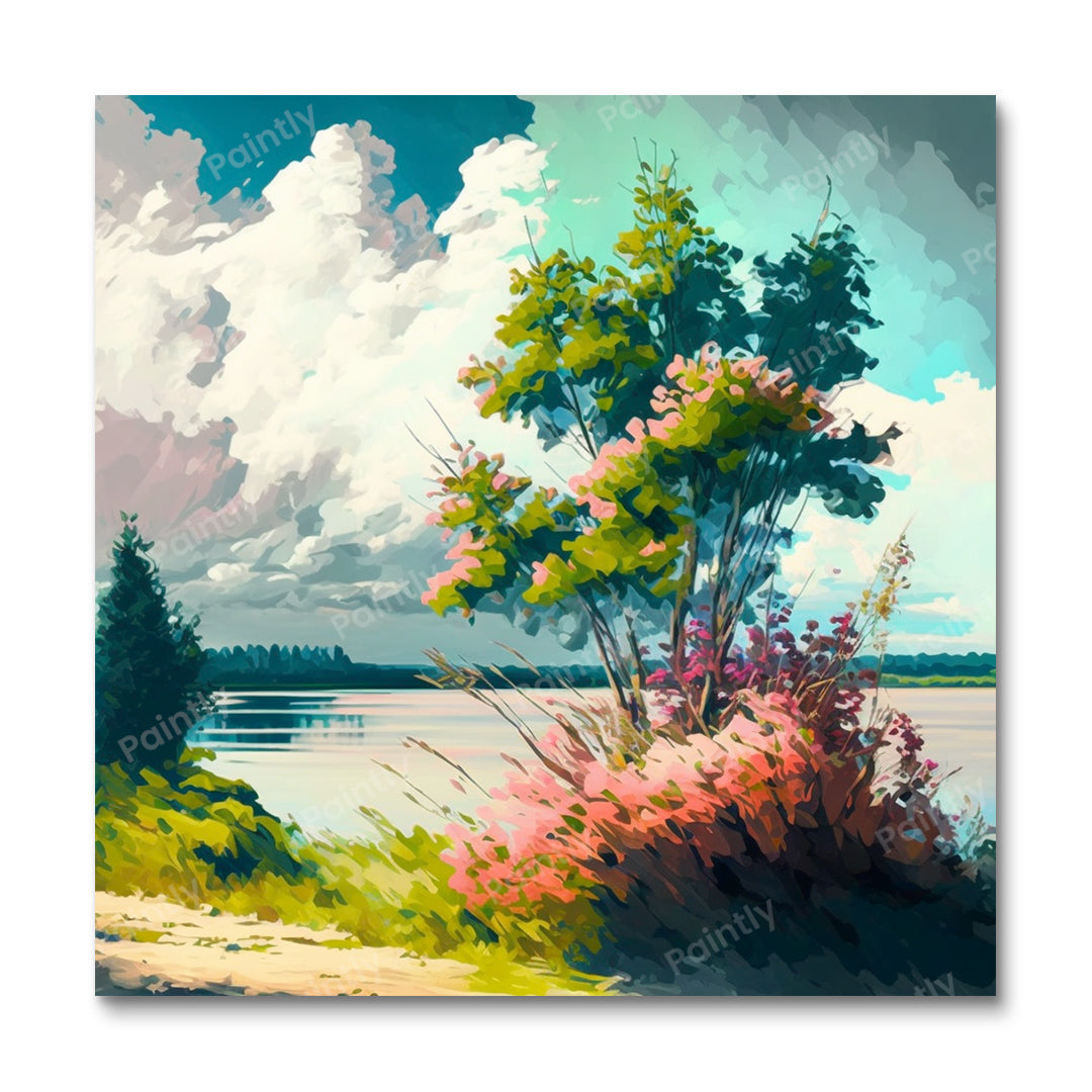 Lament of the Wild (Diamond Painting) – NEEDLEWORK KITS