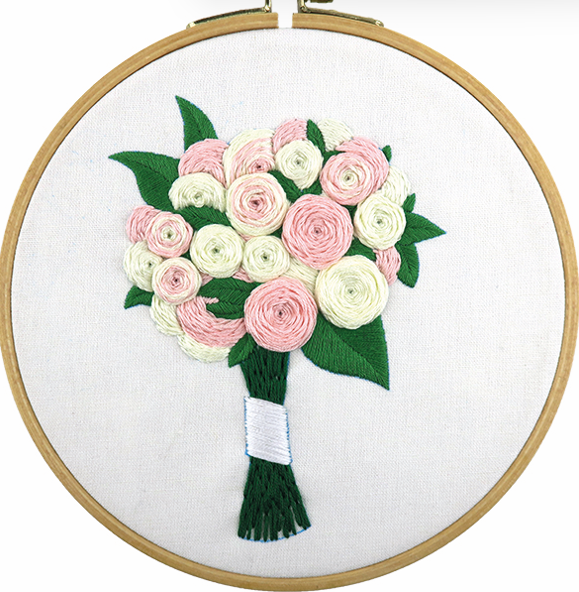 AFFECTION – NEEDLEWORK KITS