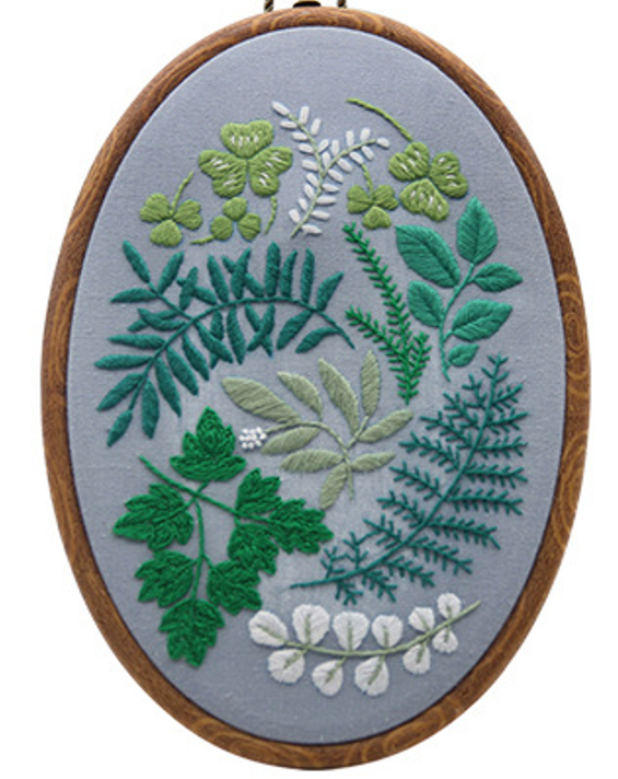 VINES – NEEDLEWORK KITS