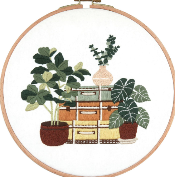 PINNACLE – NEEDLEWORK KITS