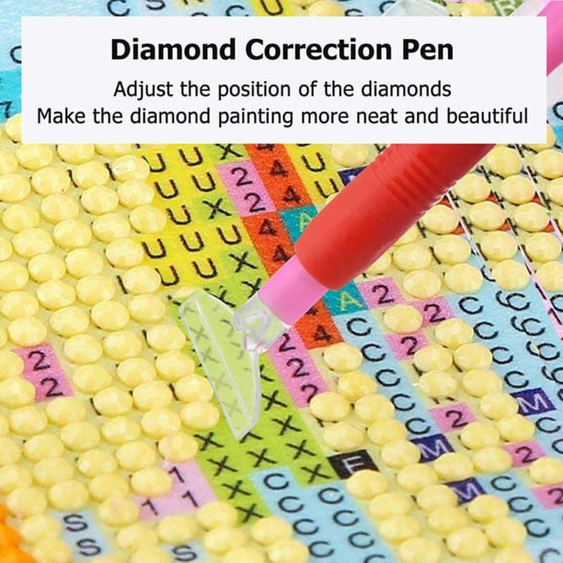 Pink Correction Pen – NEEDLEWORK KITS