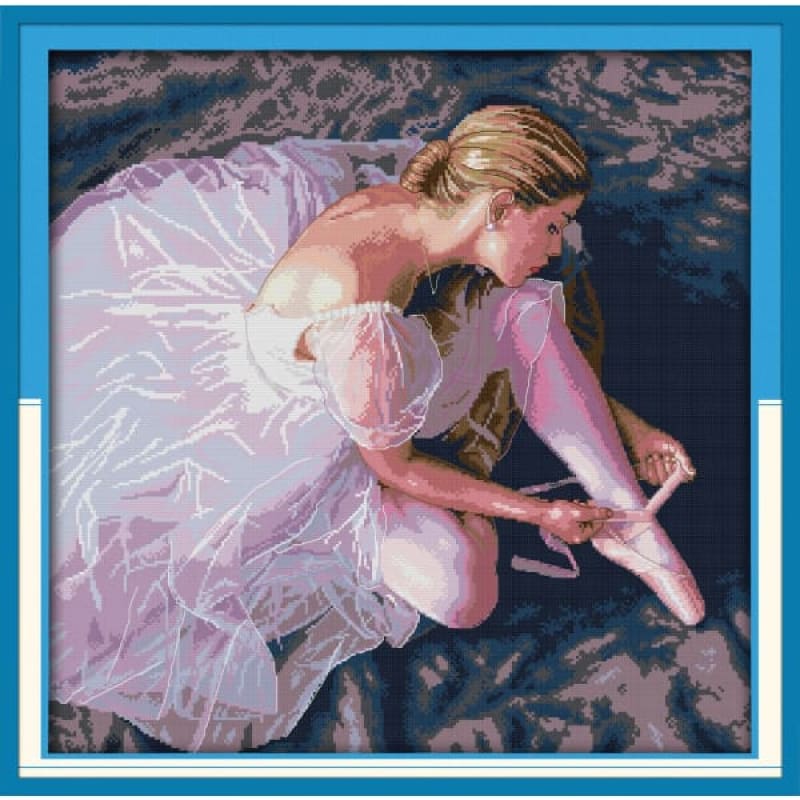 Ballerina – NEEDLEWORK KITS