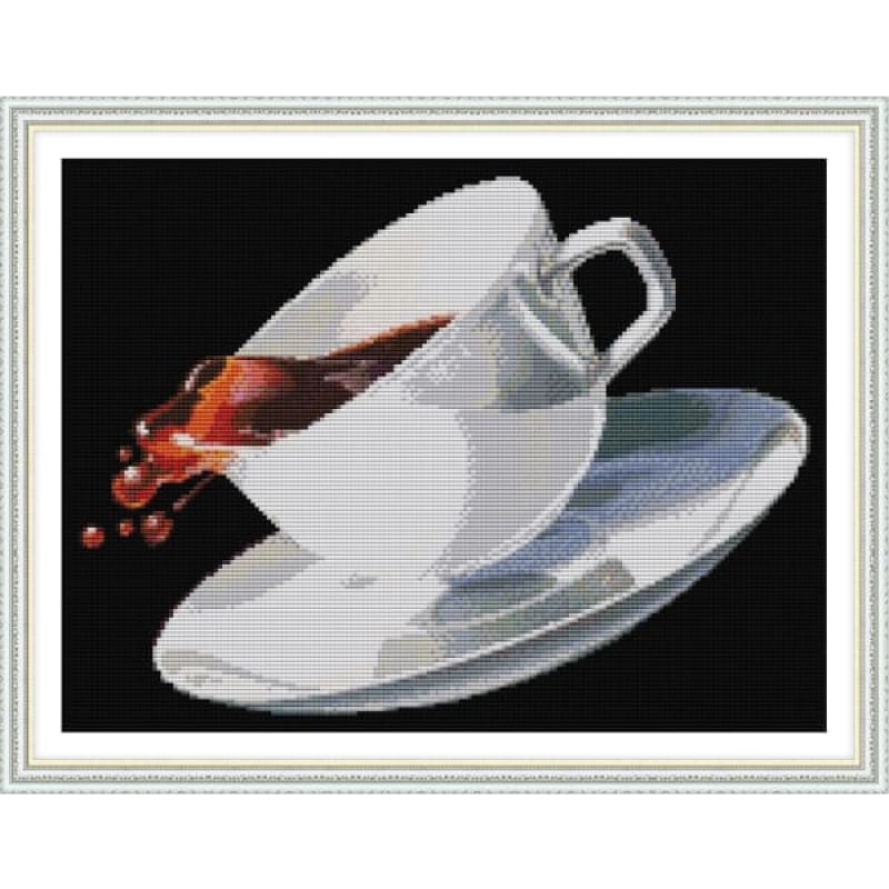 Coffee – NEEDLEWORK KITS