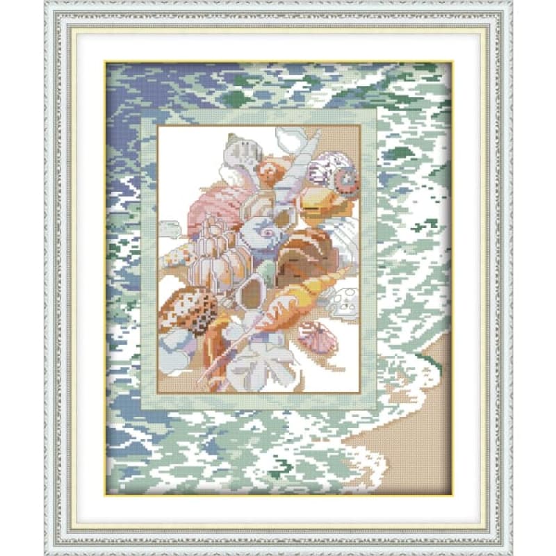 Conch – NEEDLEWORK KITS