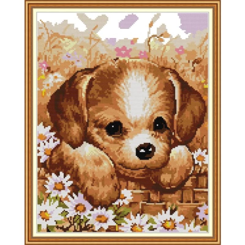Dog – NEEDLEWORK KITS
