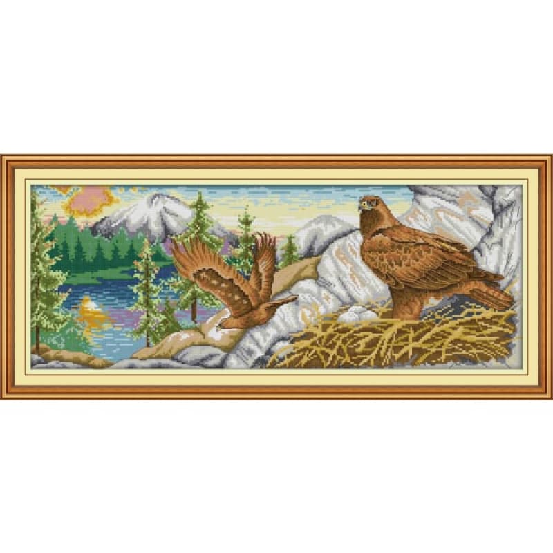 Eagle – NEEDLEWORK KITS