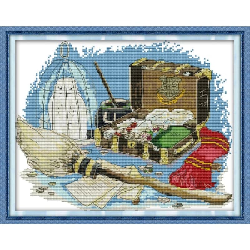 Magic box – NEEDLEWORK KITS