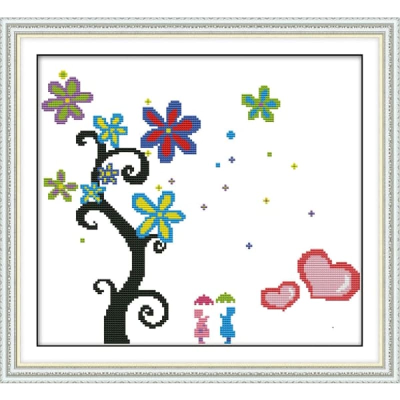 Magic Tree – NEEDLEWORK KITS