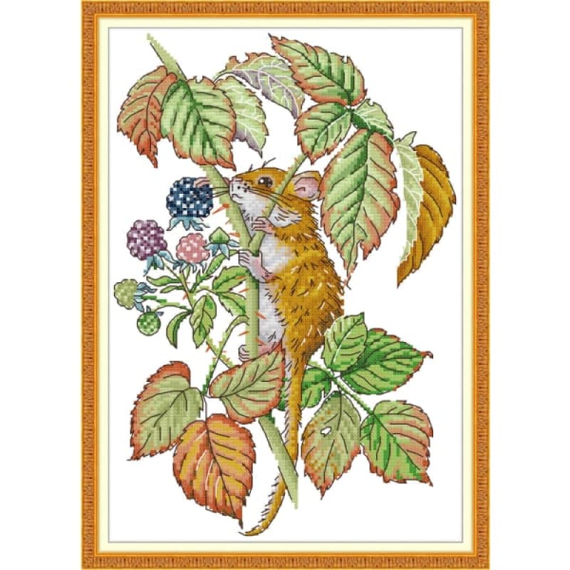 Mouselet – NEEDLEWORK KITS