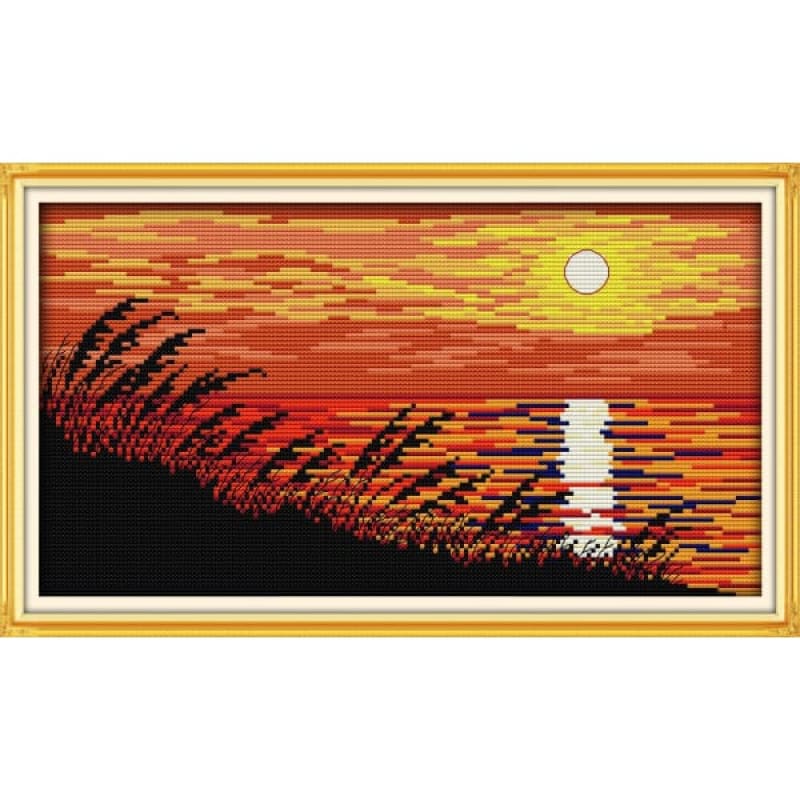 Order Sunset Cross Stitch Kits online | Needlework Australia ...