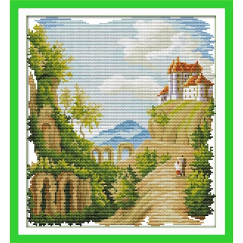 Walk together – NEEDLEWORK KITS